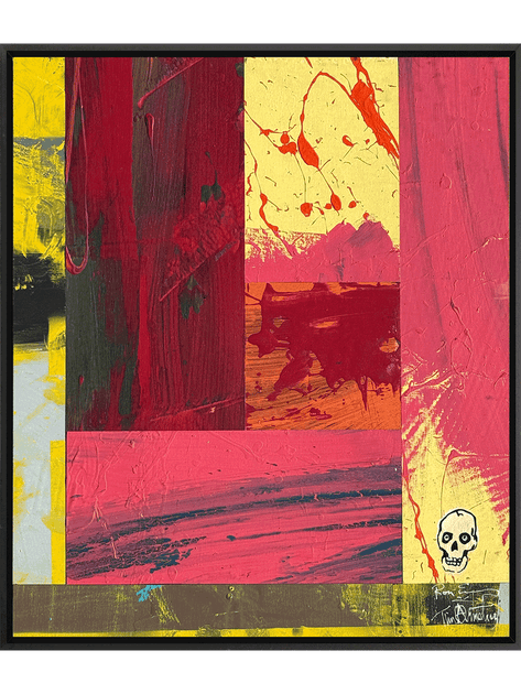 ABSTRACT SERIES – Tim Armstrong Art