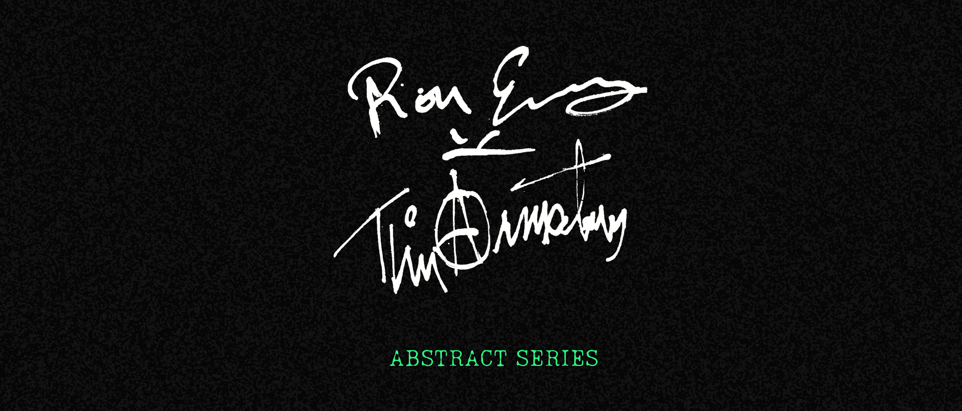 ABSTRACT SERIES – Tim Armstrong Art