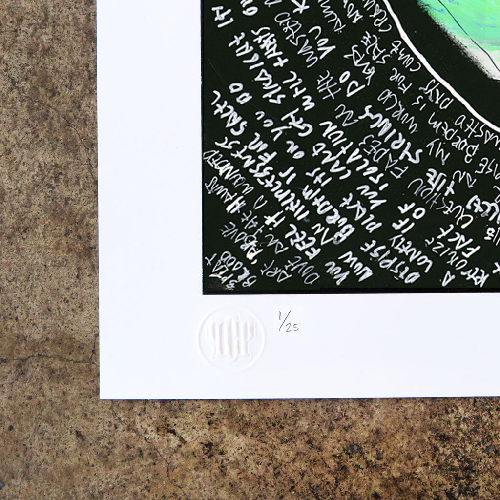 Tim Armstrong | ...And Out Come the Wolves, Side A Artist Edition ...