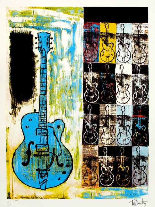 Exhibitions 1 – Tim Armstrong Art