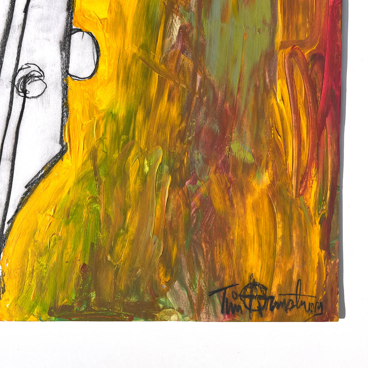 Original Artwork by Tim Armstrong of Rancid | Poster Child Prints – Tim ...