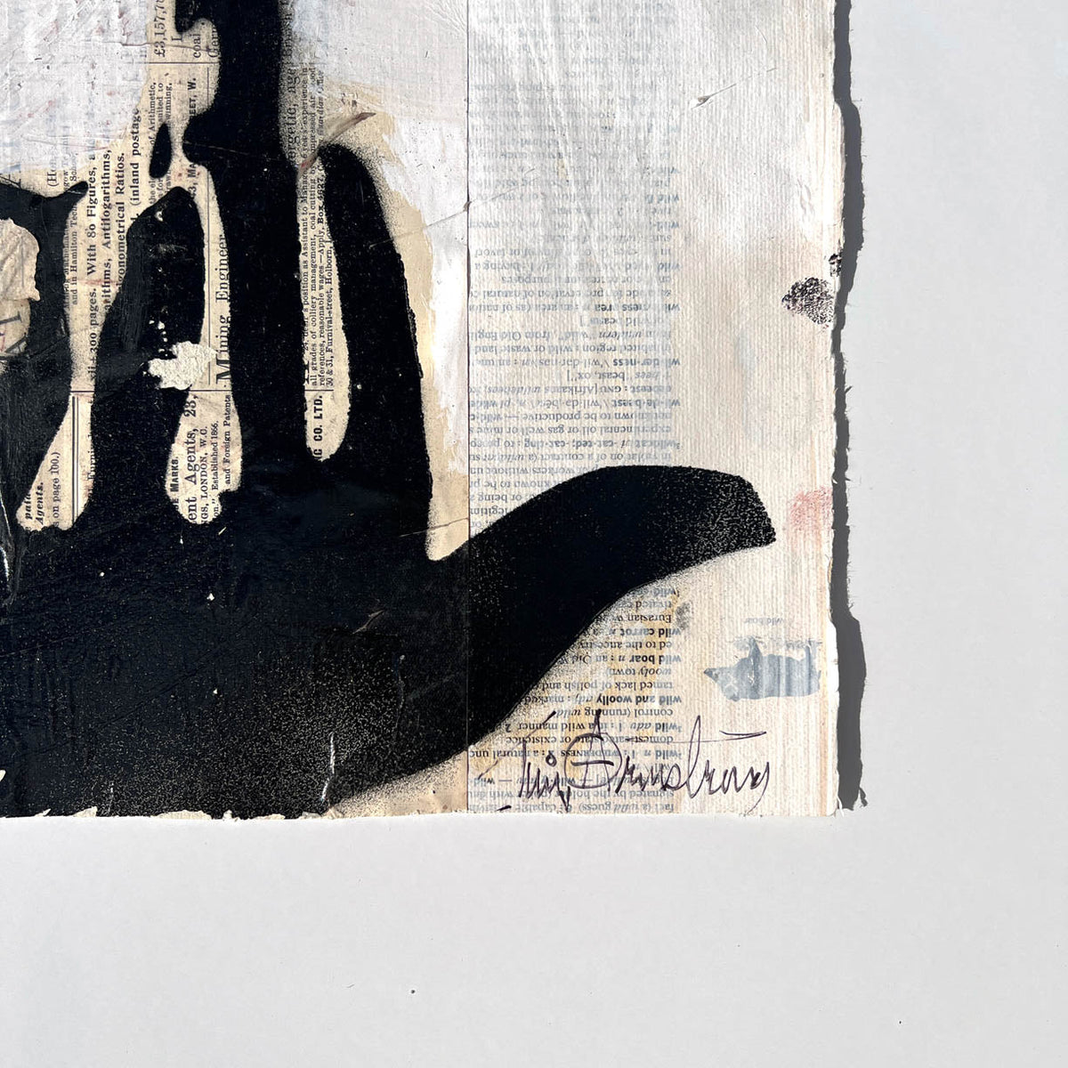 Original Artwork by Tim Armstrong of Rancid | Poster Child Prints – Tim ...