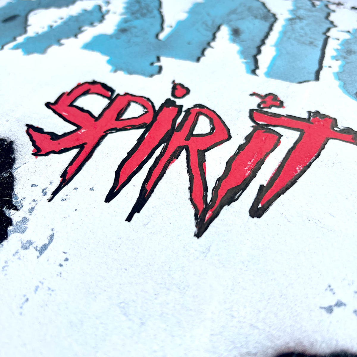 Original Artwork by Tim Armstrong of Rancid | Poster Child Prints – Tim ...