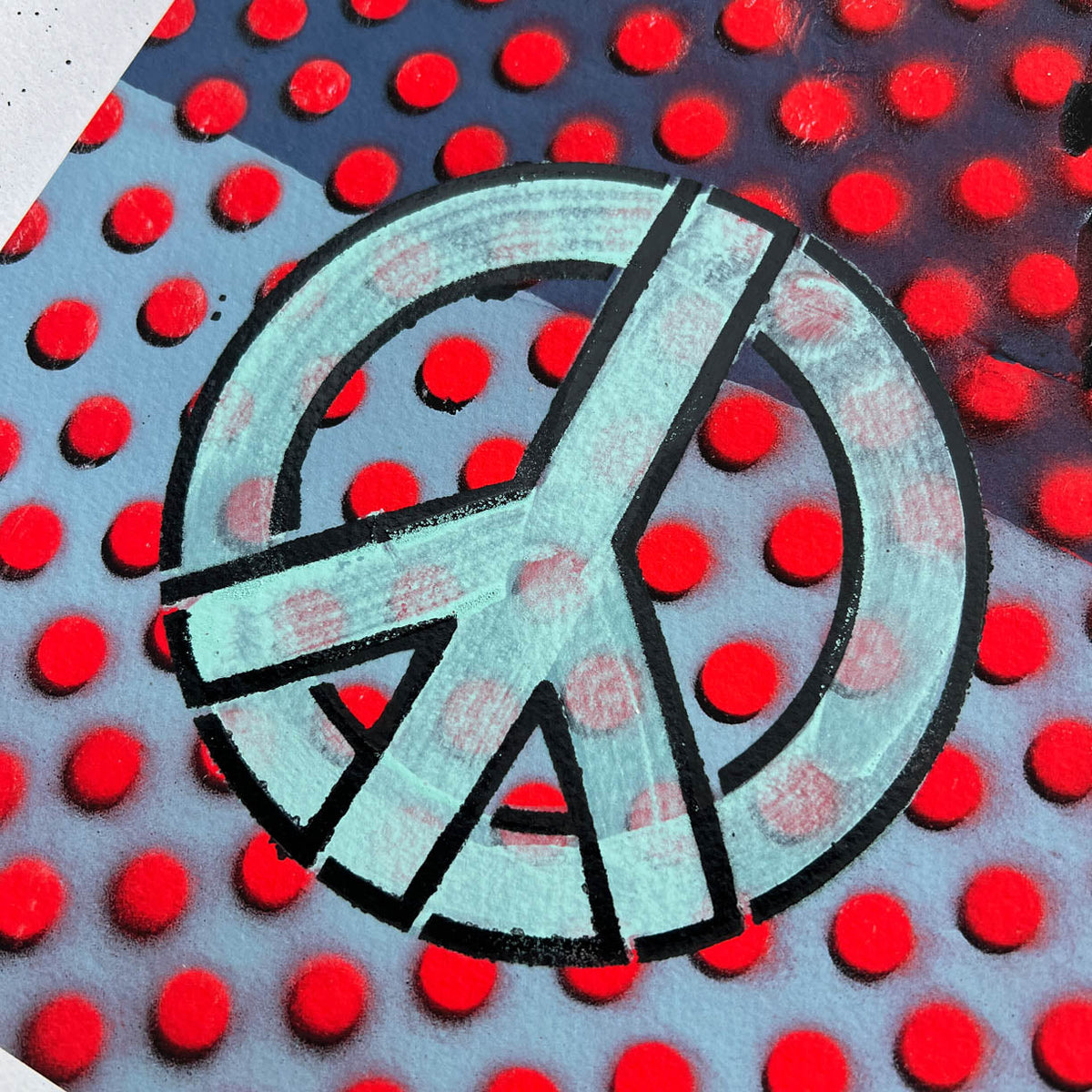 Original Artwork by Tim Armstrong of Rancid | Poster Child Prints – Tim ...