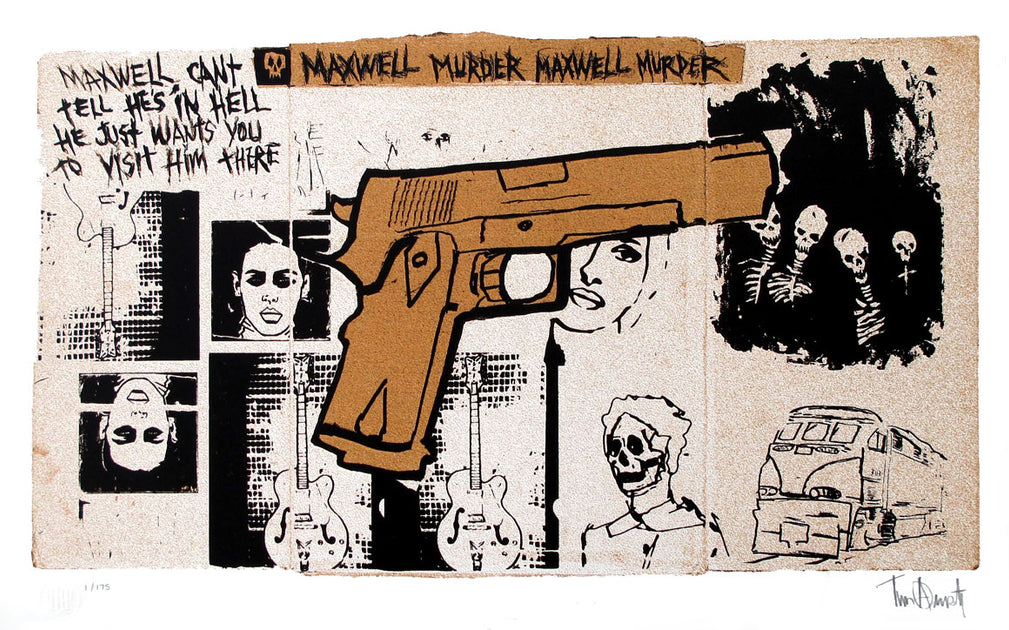 Limited Edition – Page 2 – Tim Armstrong Art