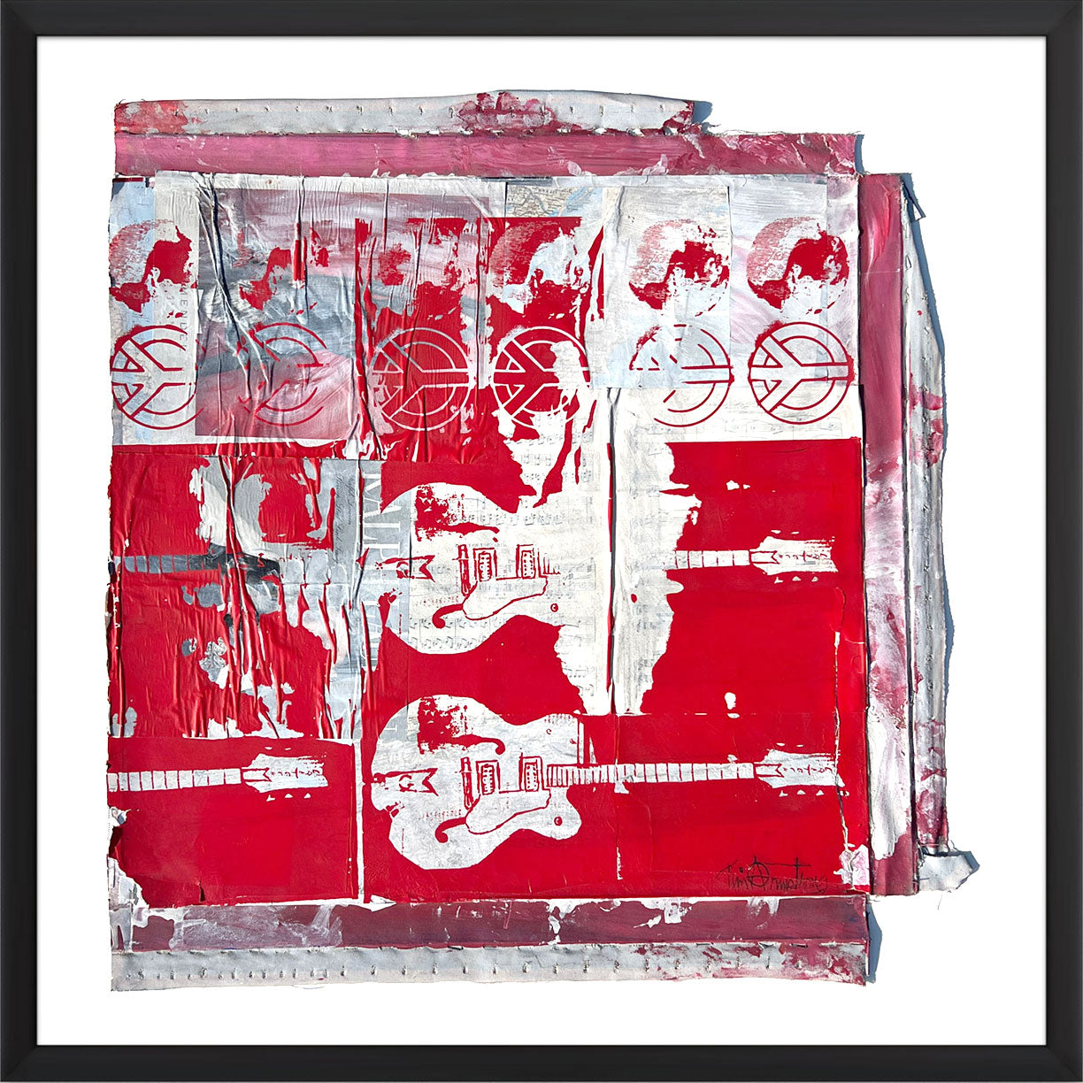Original Artwork – Tim Armstrong Art