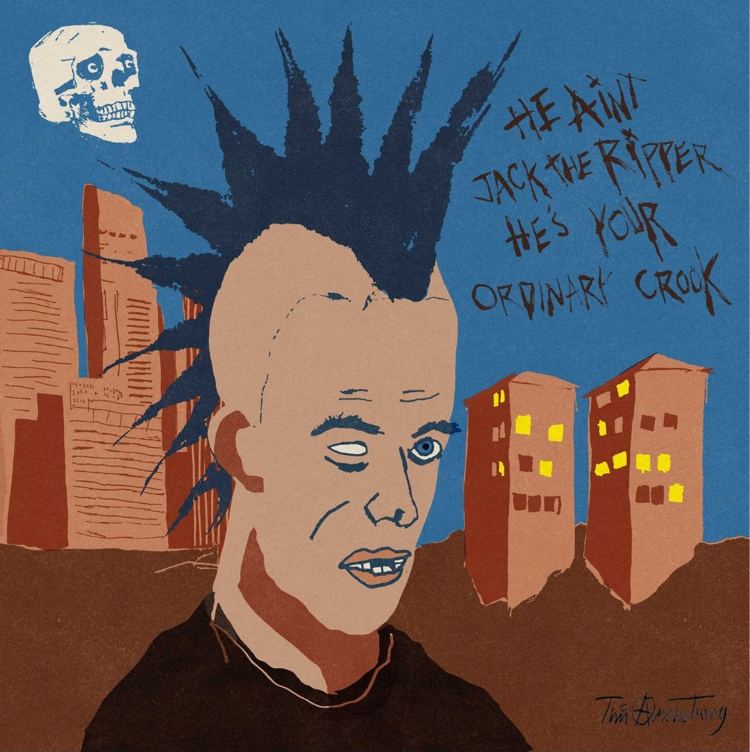 Tim Armstrong Art I Limited Edition Artwork and Original Paintings