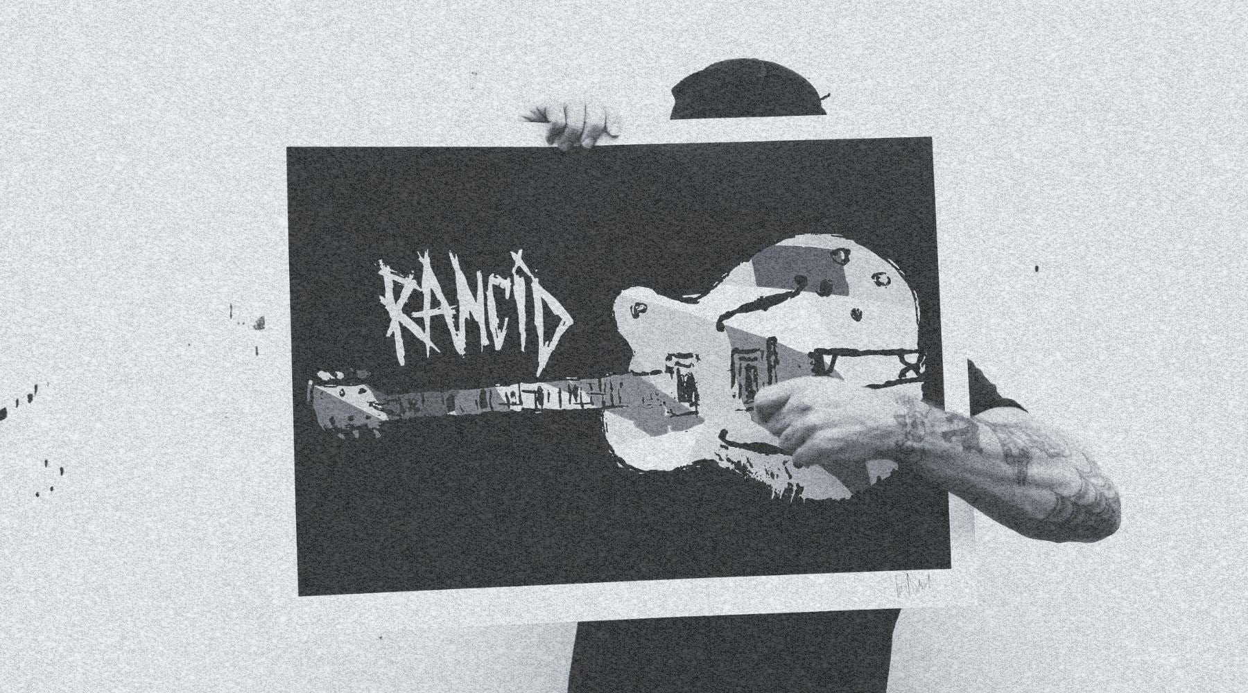 Artist Editions – Tim Armstrong Art
