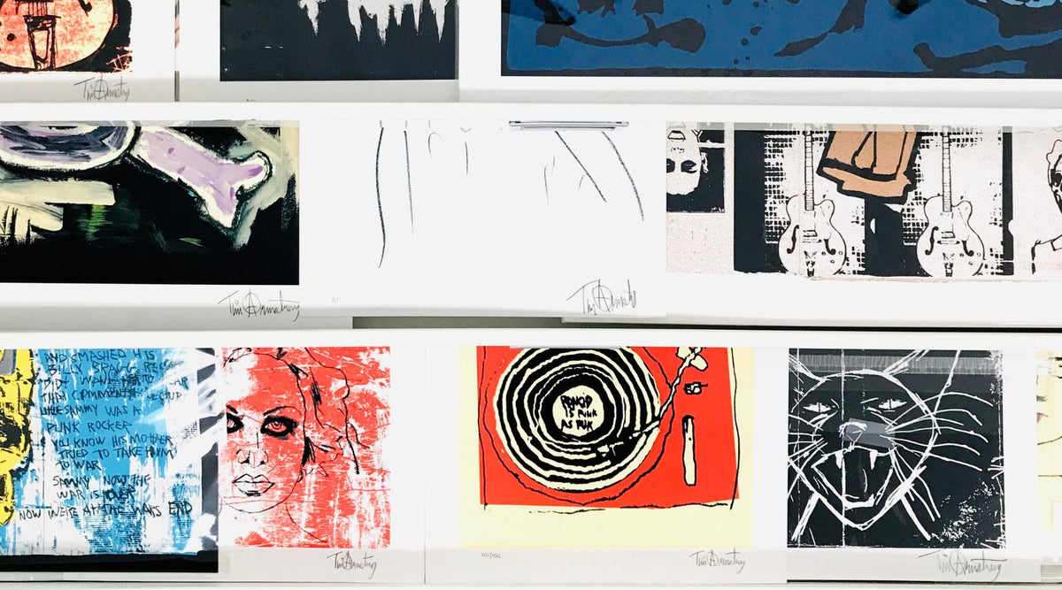 Print History – Tim Armstrong Art