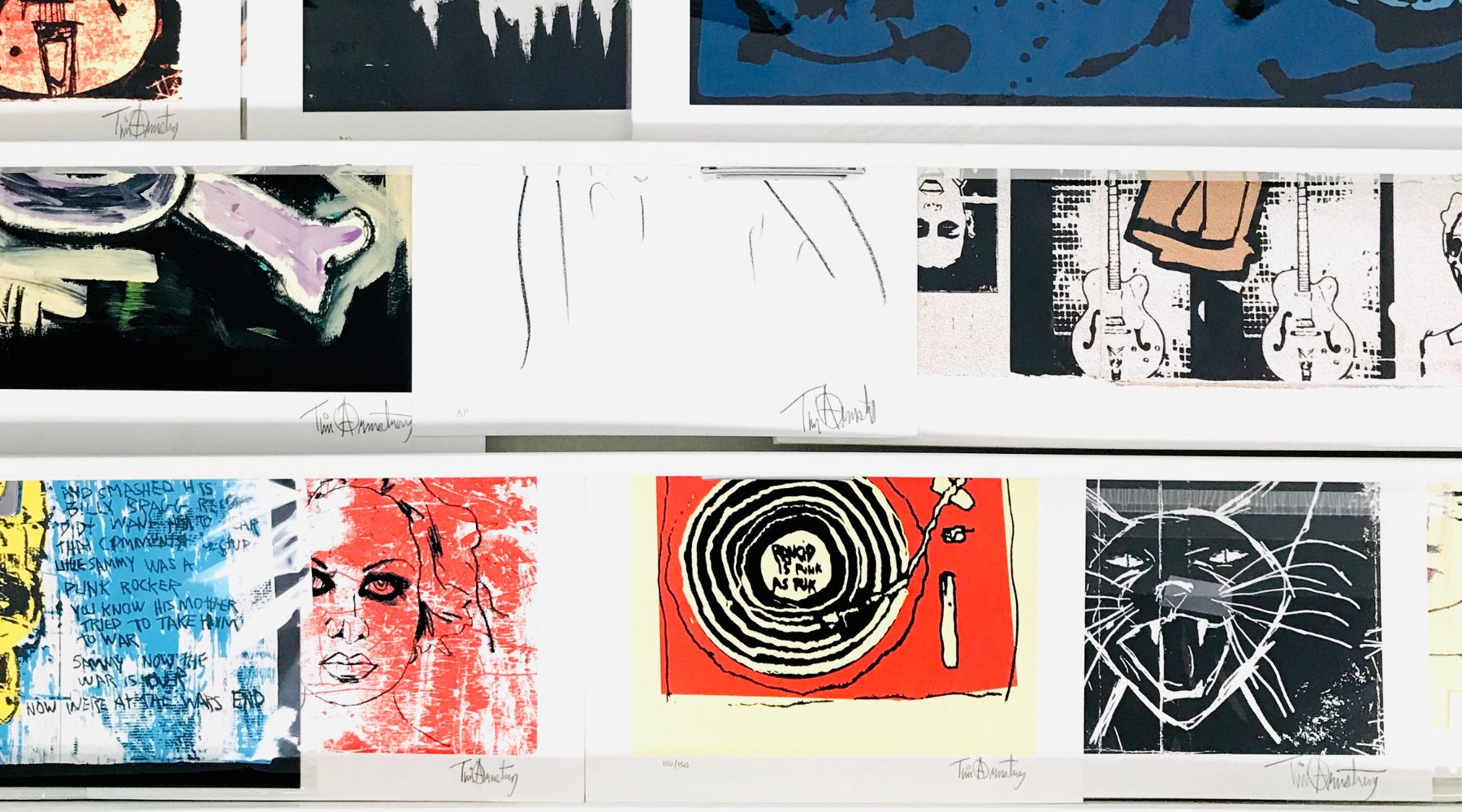 Print History – Tim Armstrong Art