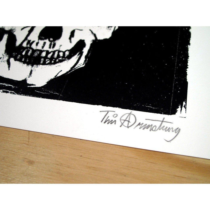 Tim Armstrong | Poster Child Prints | Trouble – Tim Armstrong Art