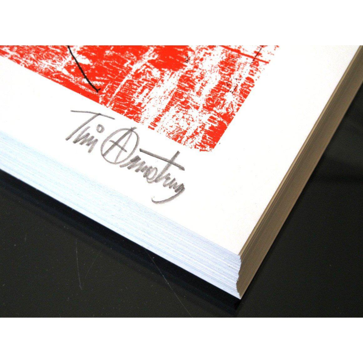 Tim Armstrong | Poster Child Prints | Misconceptions of Hell – Tim ...