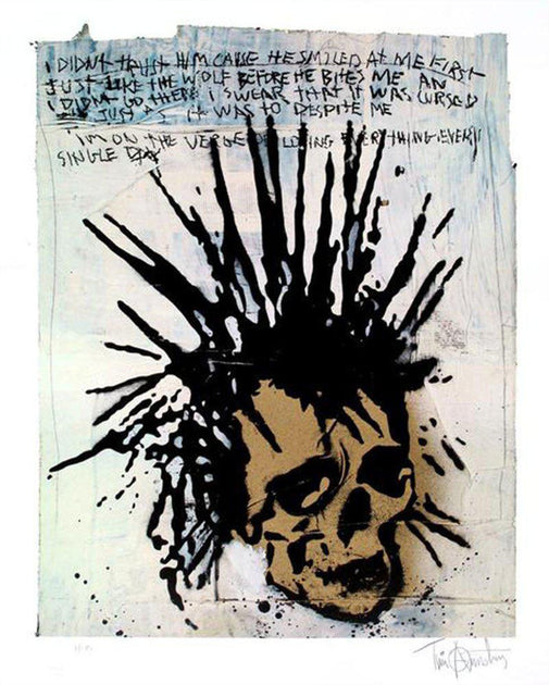 Limited Edition – Page 2 – Tim Armstrong Art