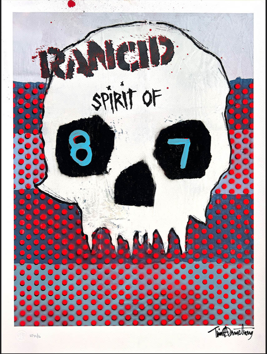 Print History – Tim Armstrong Art