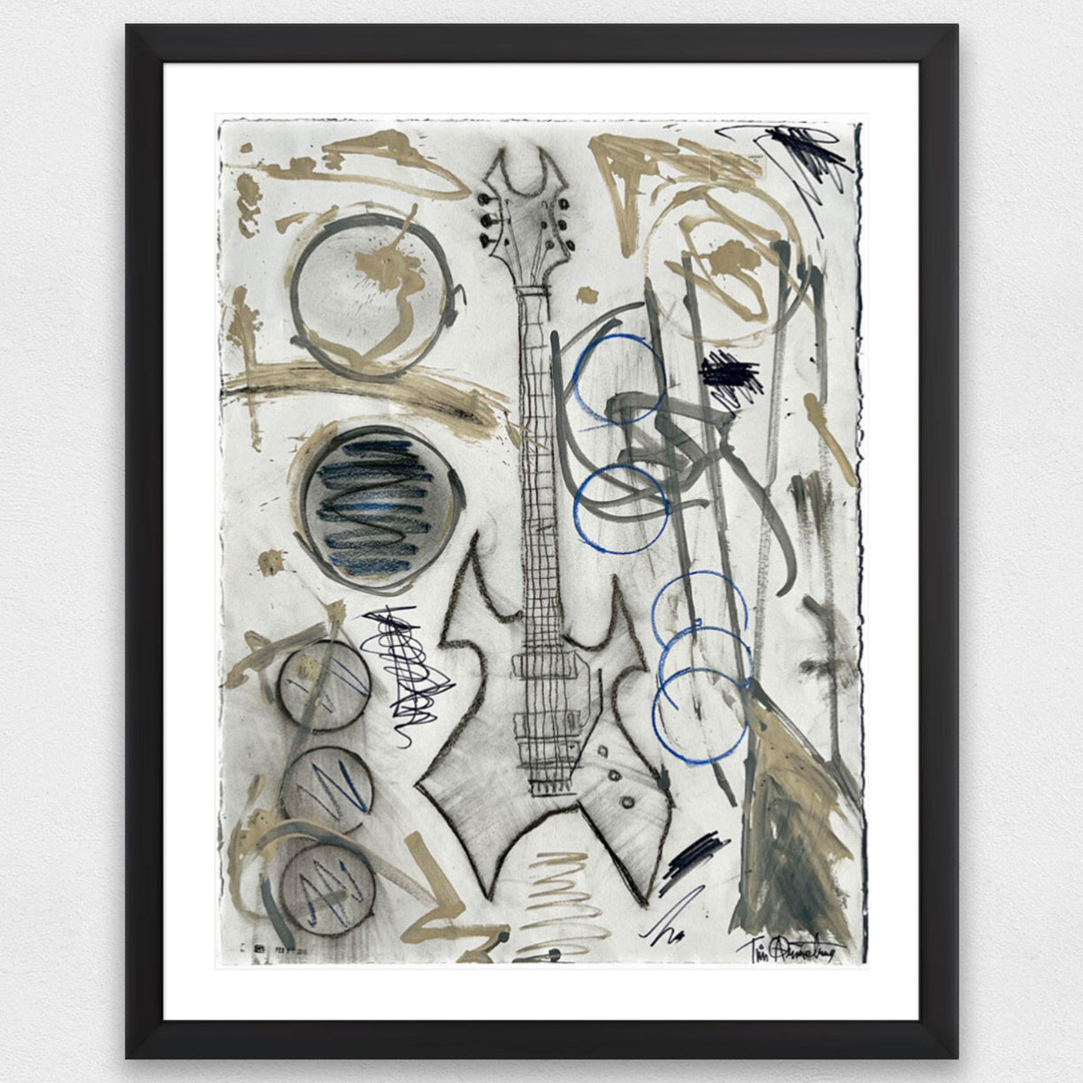 Original Artwork – Tim Armstrong Art